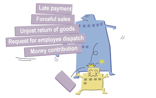 Regulation of Antimonopoly Act | Japan Fair Trade Commission