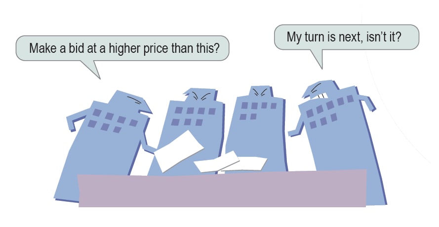 Regulation of Antimonopoly Act | Japan Fair Trade Commission